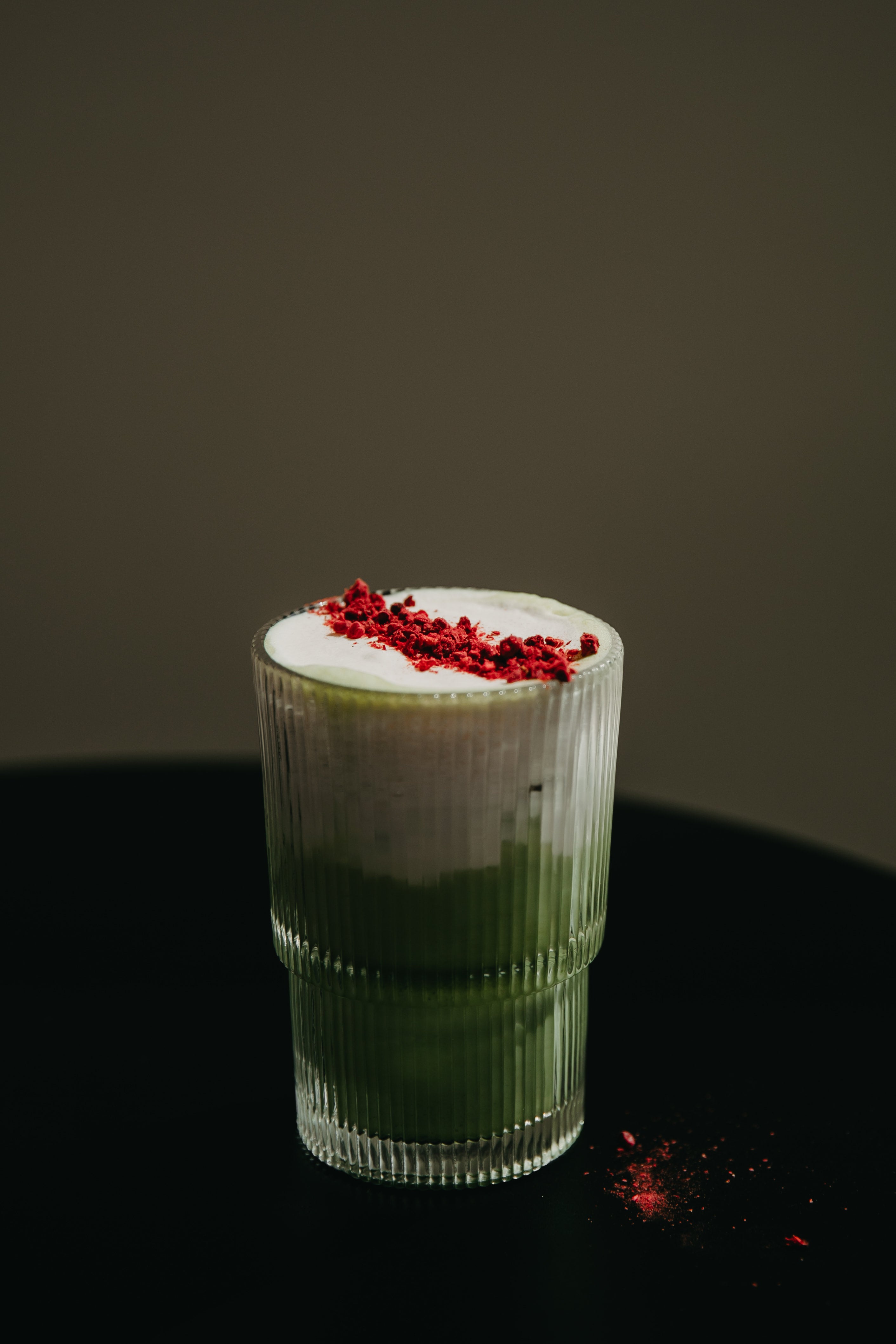 16 oz Pink Cloud Matcha | Presso Coffee Co.