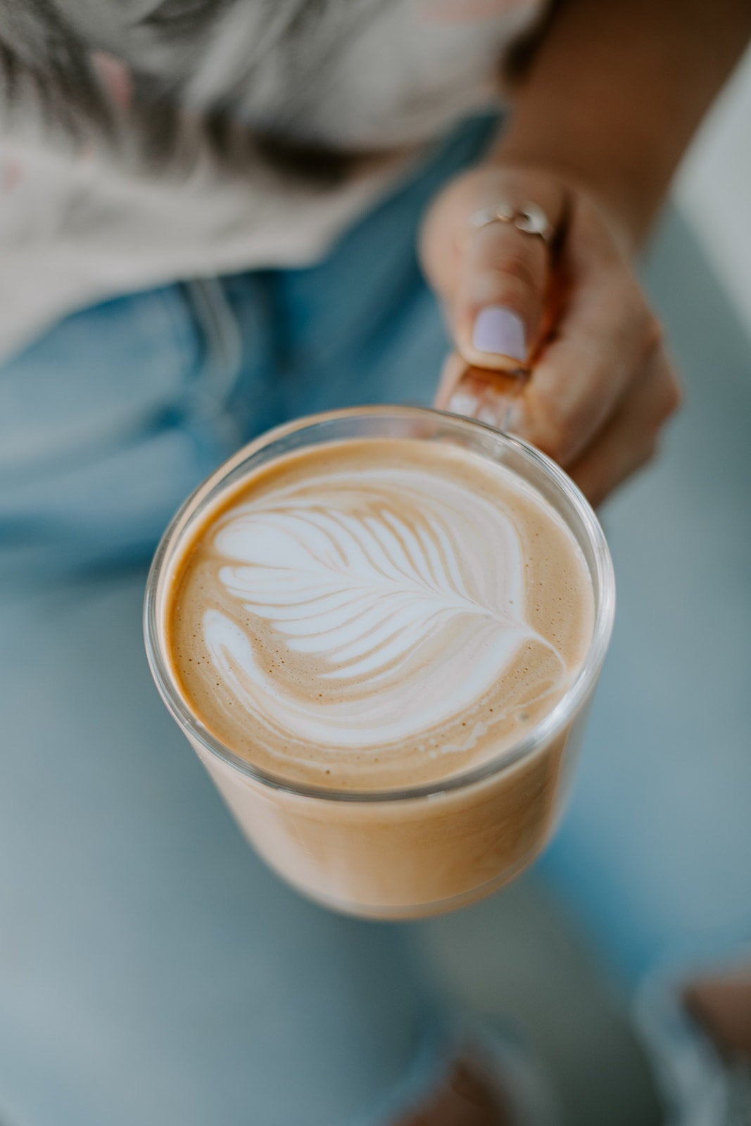 16 oz Latte | Presso Coffee Co.