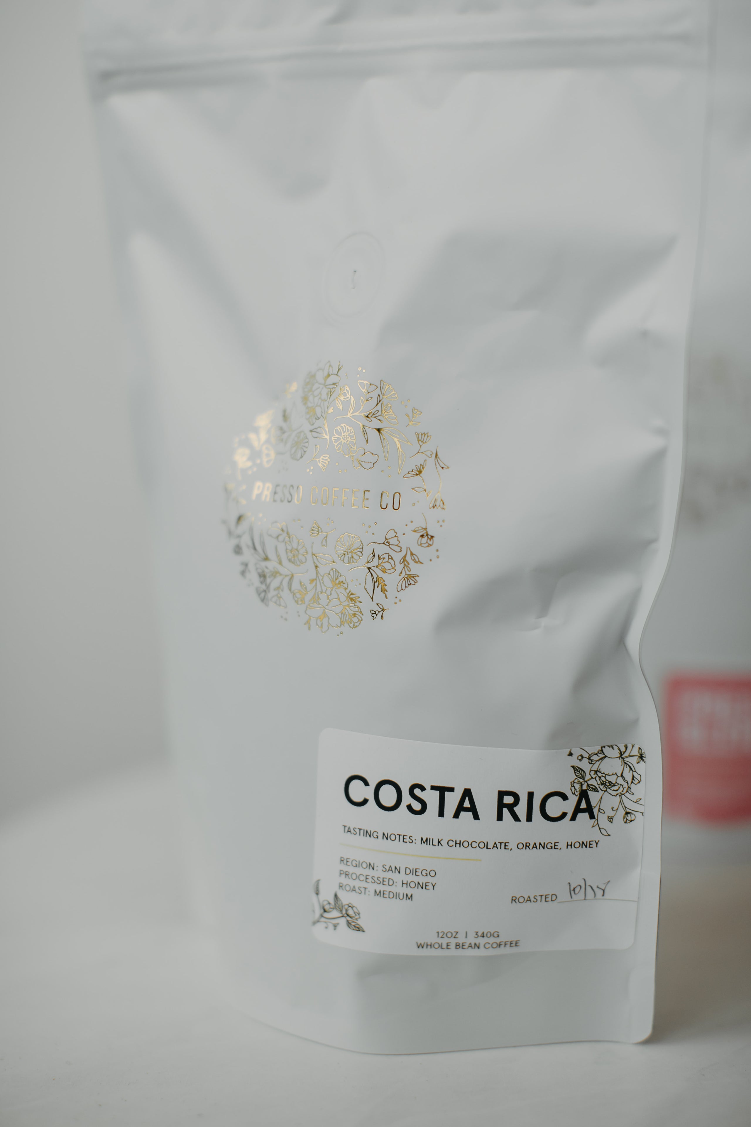 Whole Bean Coffee | Presso Coffee Co.