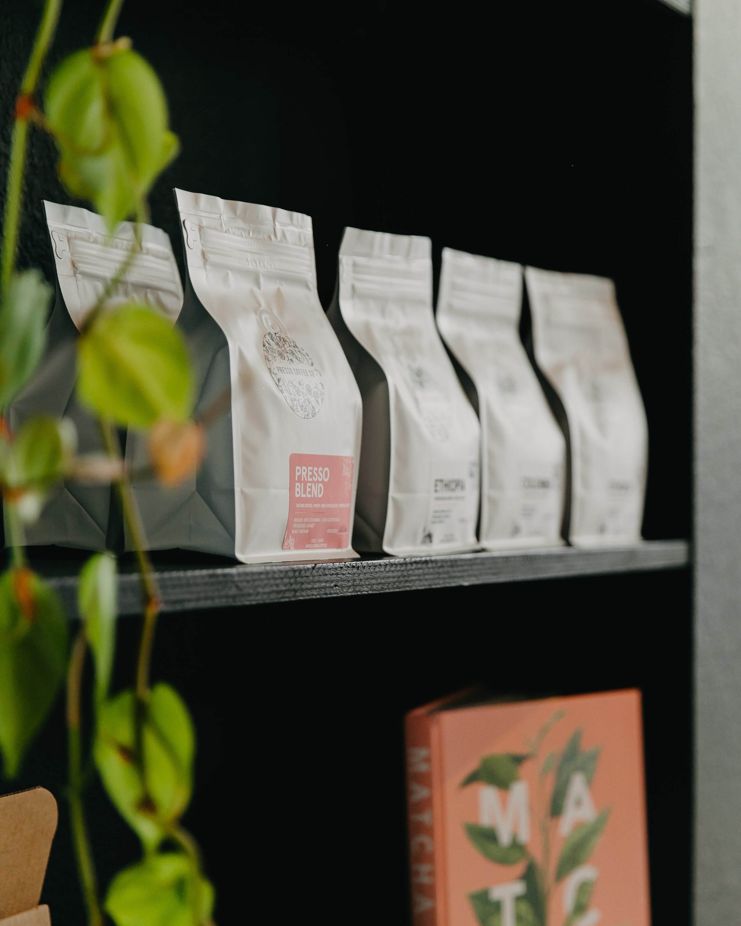 Whole Bean Coffee | Presso Coffee Co.